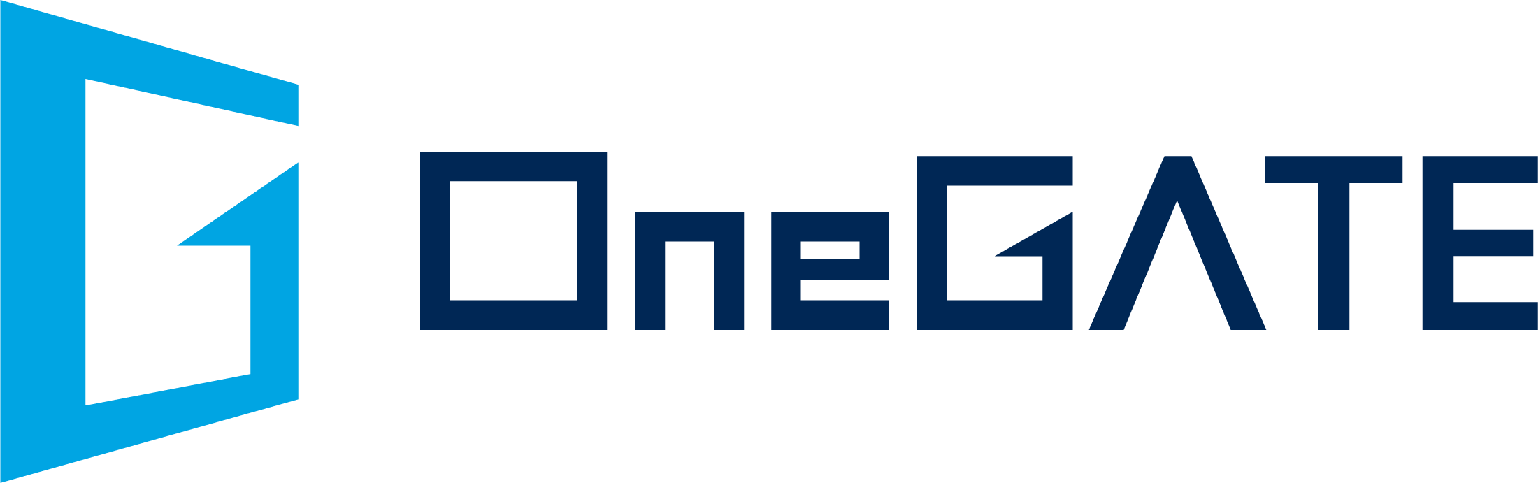 OneGATE | One source Multi use